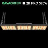 China Bava Full Spectrum LED Grow Lights 320W SAMSUNG LM301B 3000k Osram Red 660nm for sale