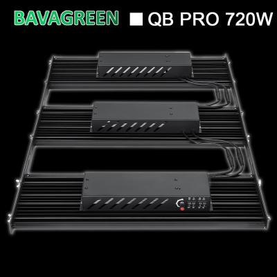 China 2.60umol/J 720W Bar LM301H Quantum Board Red IR UV light 385nm ETL for sale