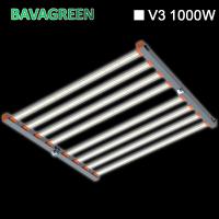 China Smd 2835 Cultivation 1000w LED Grow Light Bars White Mix Red for sale
