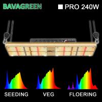China 2x4 SAMSUNG Board LM301H Horticulture T5 Led Grow Light Fixtures 2.6 umol/W for sale