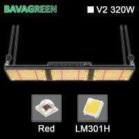 China ETL SAMSUNG LM301H Board Oslon 730nm Far Red UVA UVB LED Grow Light for sale