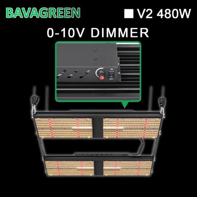 China 3000K Dimmable LED Grow Light for sale