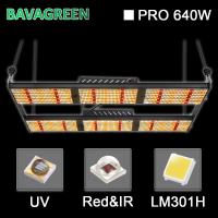 China CE SAA LM301H SAMSUNG Quantum Board V3 640W Samsung Quantum Led Grow Lights for sale