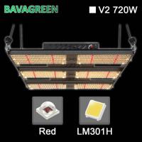 China SAA  Hydroponic LM301H Seoul 385nm 720W LED Grow Light For Indoor Plants for sale