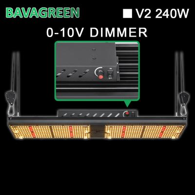 China Full Spectrum SAMSUNG LM301H 3500k COB LED Grow Lights 2x4 for sale