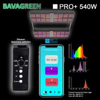 China Dimming LM301H Quantum Board Full Spectrum 540W 4x4 LED Grow Light for sale