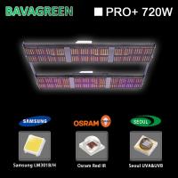 China 10V Dimming LED Grow Lights SAMSUNG LM301B LM301H 720W With UVB Light for sale