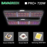 China Full Spectrum 720W LED Grow Light UV IR Samsung LM301B 301H For Indoor Plants for sale