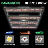 China 4 Spectrum Channel 800w LED Grow Light Lm301h Aluminum Body Material for sale