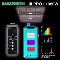 China Waterproof 1080w Hanging Plant Light Full Spectrum LED Grow Light For 5x5 Tent for sale