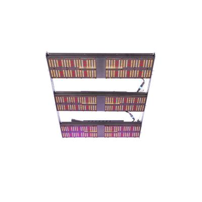 China Dimming UVA UVB Grow Light 810W Samsung LM301H For Plants for sale
