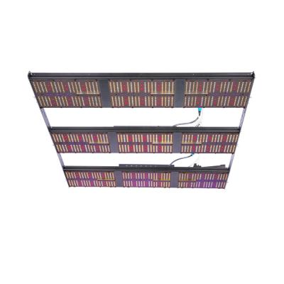 China Bavagreen High Power LED Grow Lights 1080w IP65 Quantum Board UV IR for sale