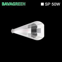 China Greenhouse 50W UV IR LED Grow Light 660nm 450nm Blue Red Spectrum 4ft for sale