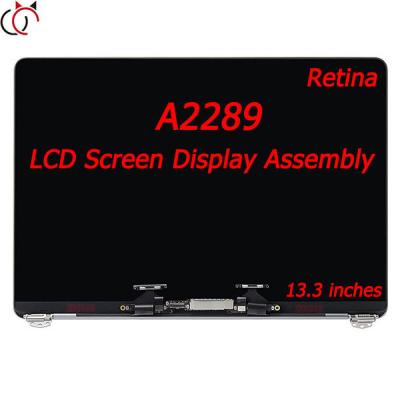 China A2289 Display Assembly Silver HDMI Interface EMC 3456 2560×1600 for sale