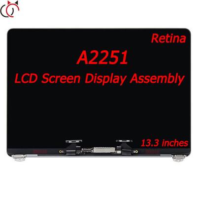 China EMC 3348 A2251 Screen Replacement , 4ms Apple Macbook Pro Display MWP42 MWP52 for sale