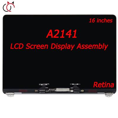 China 16in Macbook Pro Display Assembly , 2019 A2141 Screen Replacement for sale