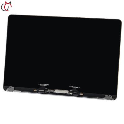 China 2017 Apple Macbook Pro A1706 A1708 Laptop Screen Assembly Silver for sale