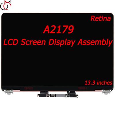 China 13.3 inch A2179 MacBook Air Screen Replacement Retina Display 2020 EMC 3302 for sale
