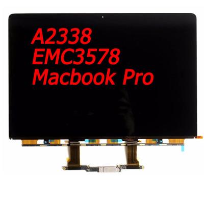China EMC3578  Macbook Pro 13 Inch Lcd Replacement , A2338 Screen Replacement for sale