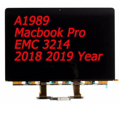 China A1989  Macbook Pro 13.3 Screen Replacement EMC 3214 2018 2019 Year for sale