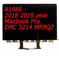 China 2018 2019 Macbook Pro A1989 Screen Replacement EMC 3214 MR9Q2 for sale