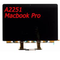 China 13.3 Inch MacBook Pro A2251 LCD Screen 2560x1600 Space Grey for sale