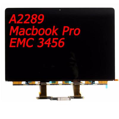 China 13.3 inch MacBook Pro A2289 LCD Screen Replacement 2020 2560x1600 EMC 3456 for sale