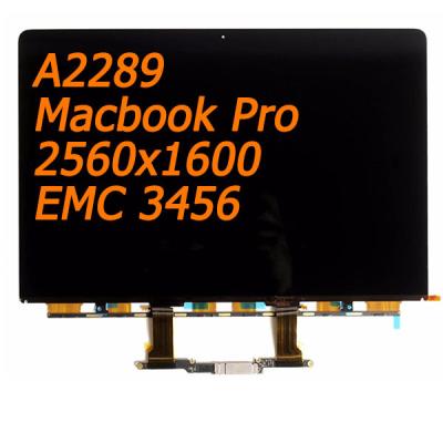 China A2289 Macbook Pro Lcd Screen Replacement Full LCD 2560x1600 EMC 3456 for sale