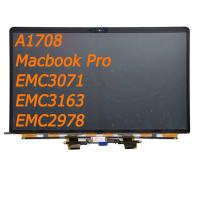 China A1708 2017 Macbook Pro Lcd Replacement EMC3071 EMC3163 EMC2978 for sale