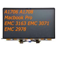 China 13.3 Inch LCD Screen Retina Display Replacement for MacBook Pro A1706 A1708 2016 2017 for sale