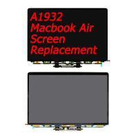 China 13in Macbook Air Model A1932 Screen Replacement A1466 Emc 3178 Screen for sale