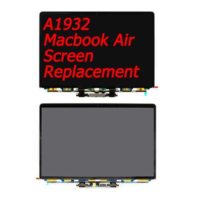 China 13in Macbook Air Model A1932 Screen Replacement A1466 Emc 3178 Screen for sale