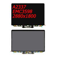 China 2880x1800 Macbook Air Lcd Screen Replacement IPS A2337 Emc 3598 for sale