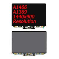 China 13.3 Inch Macbook Air LCD Screen Replacement A1466 A1369 1440x900 Resolution for sale