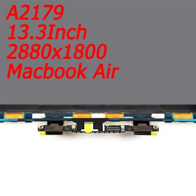 China 2880x1800 Macbook Air A2179 Screen Replacement , Widescreen Macbook A1932 Lcd for sale