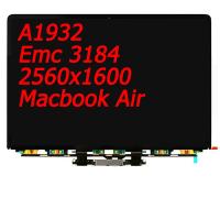 China 2560x1600 Macbook Air Lcd Screen , A1932 Emc 3184 Screen Replacement for sale