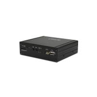 China ZKManet1303R COFDM Wireless Video Receiver for Drones - 10-25km Range, 248g Weight, AES256 Encryption for sale