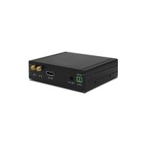 China ZKManet1303R COFDM Wireless Video Receiver for Drones - 10-25km Range, 248g Weight, AES256 Encryption for sale