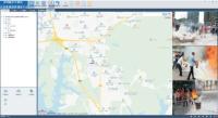 China ZKManet8791 Multi-Network Converged Visual Command Platform with LTE/MESH/4G Integration and GIS Dispatch for sale