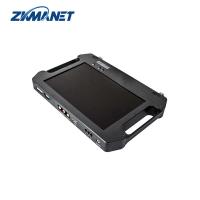 China ZKManet1102R Handheld COFDM Video Receiver with 10.1