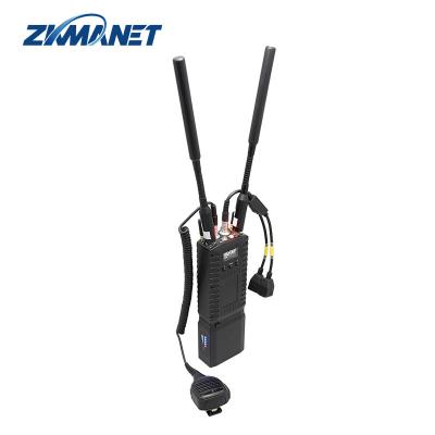 China ZKManet2251UM 1.4GHz 2T2R 4W Wireless Mesh Transmission System with 82Mbps Data Rate and 30km Range for sale