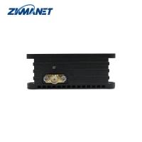 China ZKManet1433T 15km Wireless COFDM Video Transmitter 110g 77x54x23.5mm for UAV Drones for sale