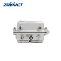 China ZKManet2532UM 5.8GHz Wireless MESH Base Station with 90Mbps Throughput and 20km Range for sale