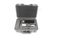 China ZKManet-H1L Portable Drone Detection System with 1-3km Range and 6.4-inch Touch Screen for sale