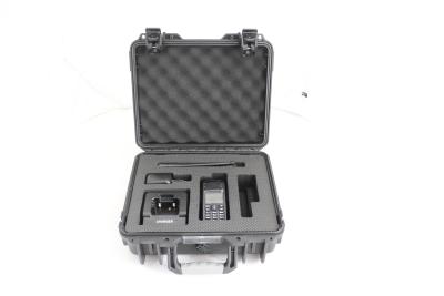 China ZKManet-HD01 5.8GHz Handheld UAV Detection Device with 2KM Range and 12-Hour Battery Life for sale