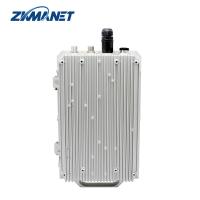China ZKManet2571UM 1.4GHz 43dBm Wireless Base Station with 82Mbps Data Rate and 40km Range for sale