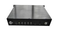 China ZKManet1371T 2U Vehicle Mounted COFDM Video Transmitter 300MHz-2.7GHz 10W 10km Range for sale