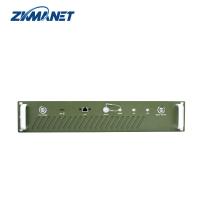 China ZKManet7771 IP66 Vehicle-Mounted Base Station with 15KM Range and AES128 Encryption for Emergency Communications for sale