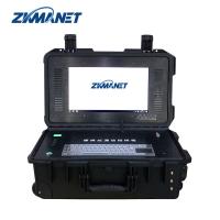 China Long Range Wireless Mesh Video Transmitter Receiver with Intel I5 8GB RAM 120GB SSD for Vehicle Mounted Data Link for sale