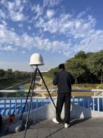 China ZKManet-ZQY03 Drone Detection System - 7.5km Range, 360° Coverage, 99% Success Rate for sale
